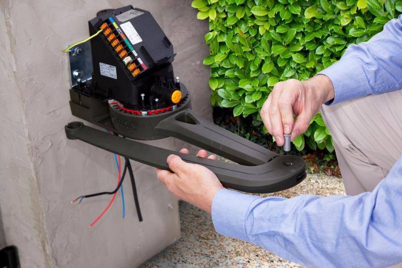 Motorisation portail Montpellier, par des professionnels - Domalu