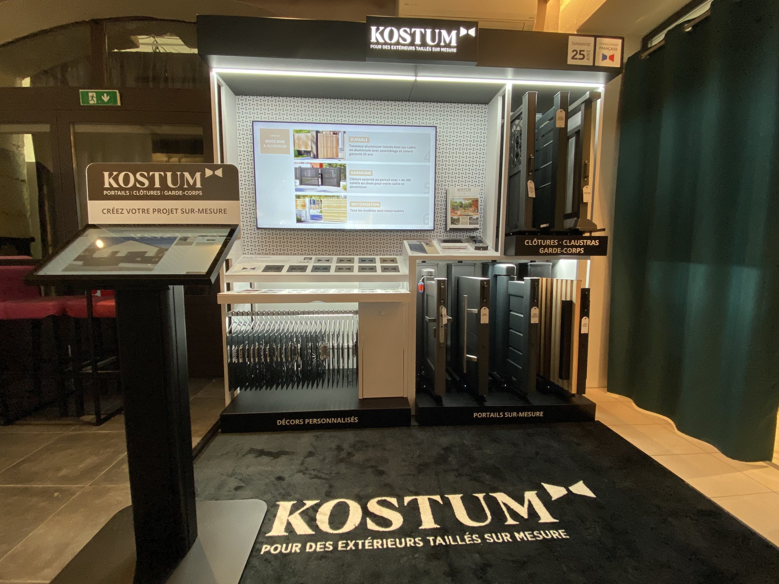 Configurez son portail, clôture et portillon via notre logiciel - Domalu