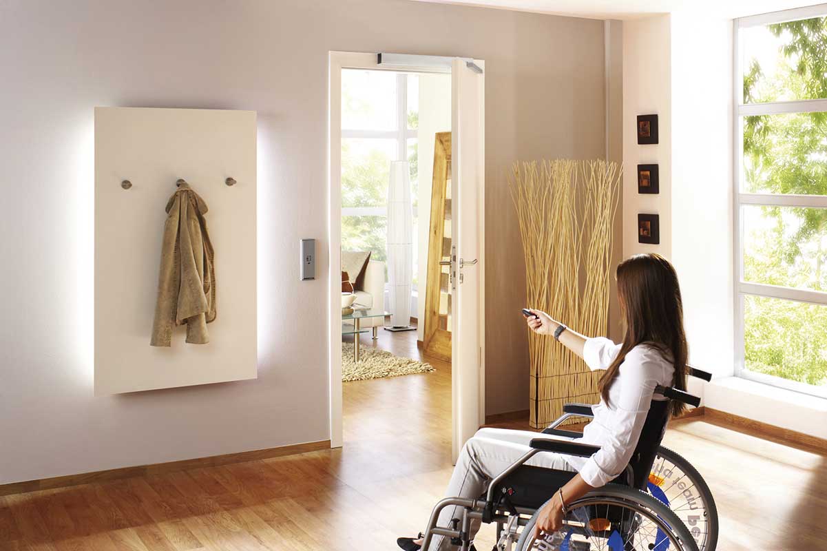 Rendre confort son domicile pour les PMR - Domalu