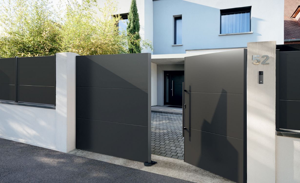 Domalu - Pergola bioclimatique montpellier