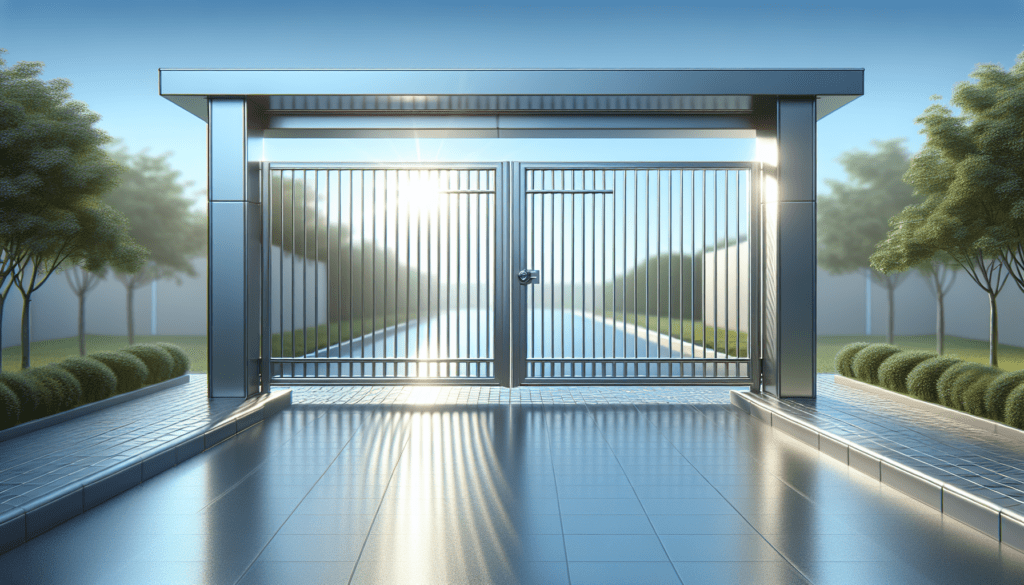 Entretenir son Portail - Domalu