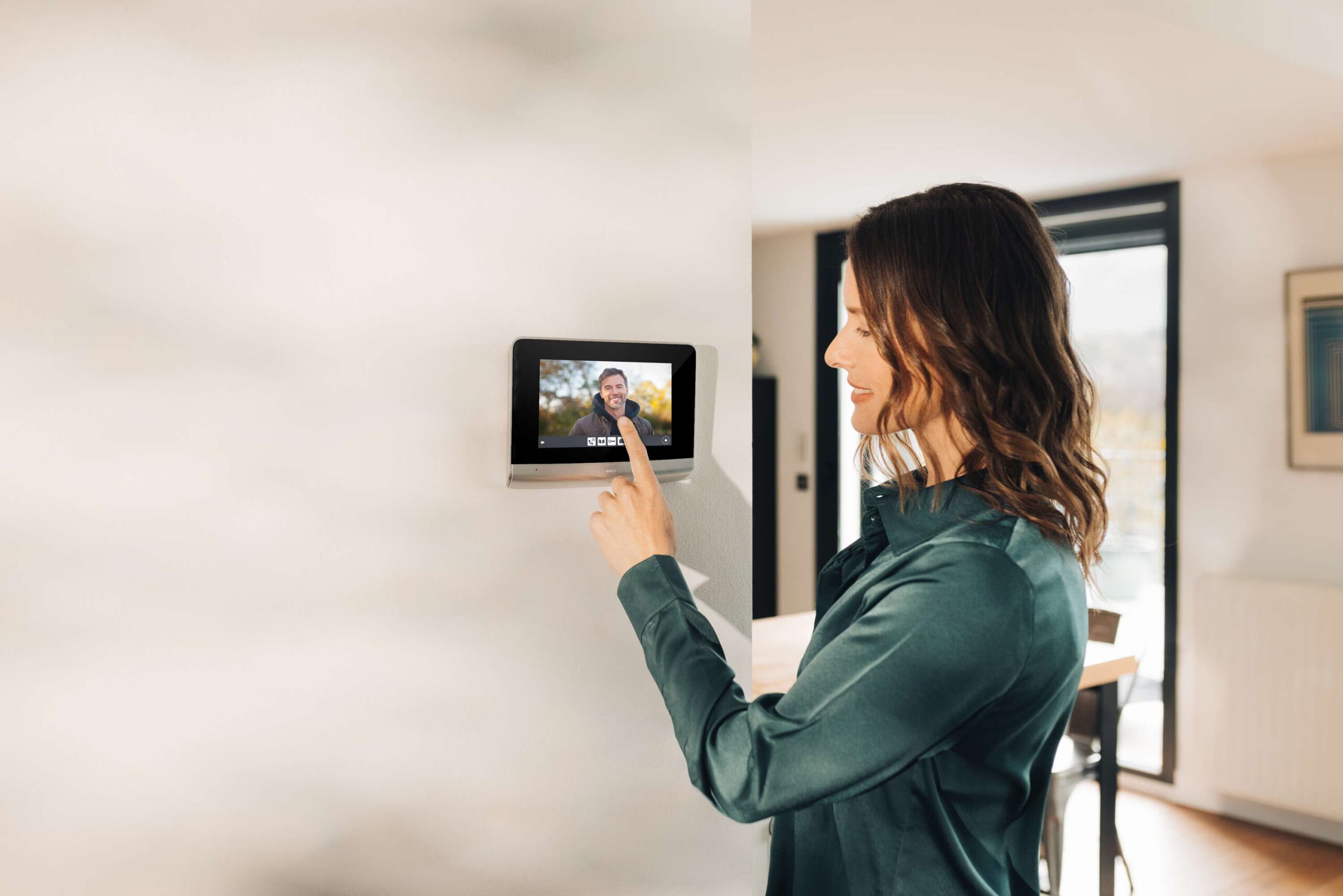 Pourquoi installer un visiophone ? - Domalu